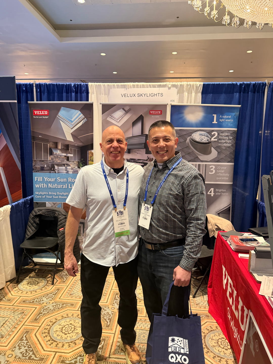 CSP at the CRCA Trade Show: Chicago Roofing Industry Insights